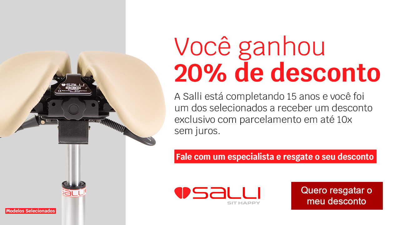 Salli Brasil - Transformando vidas através da postura saudável